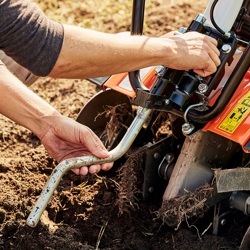 MH 700 σκαπτικό βενζίνης | STIHL