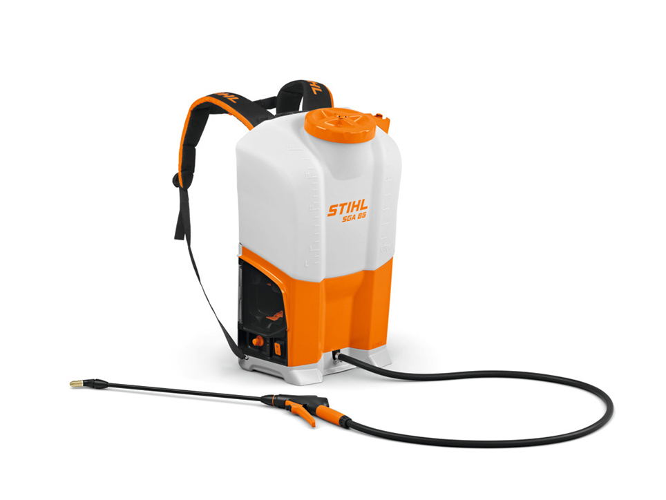 Ψεκαστήρες και ραντιστήρες | STIHL